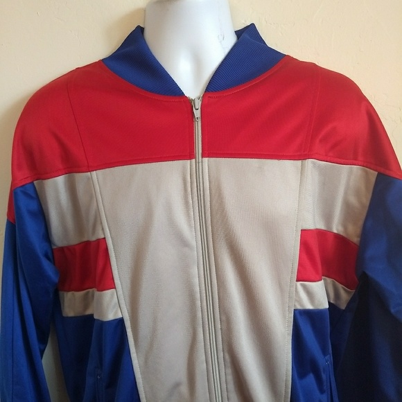 ATB | Jackets & Coats | Atb Vintage Track Jacket Training Suit Top L ...